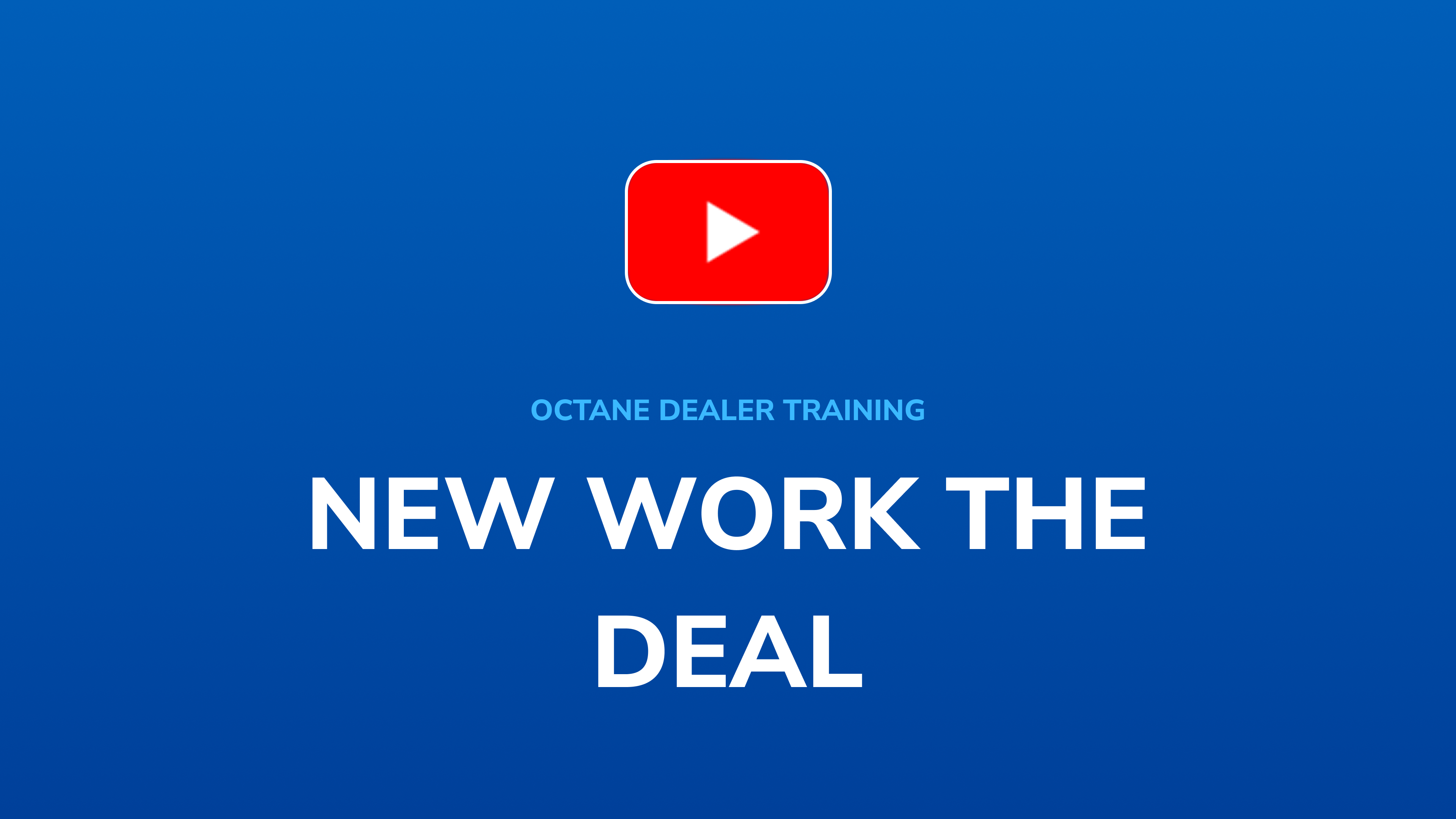 Octane University